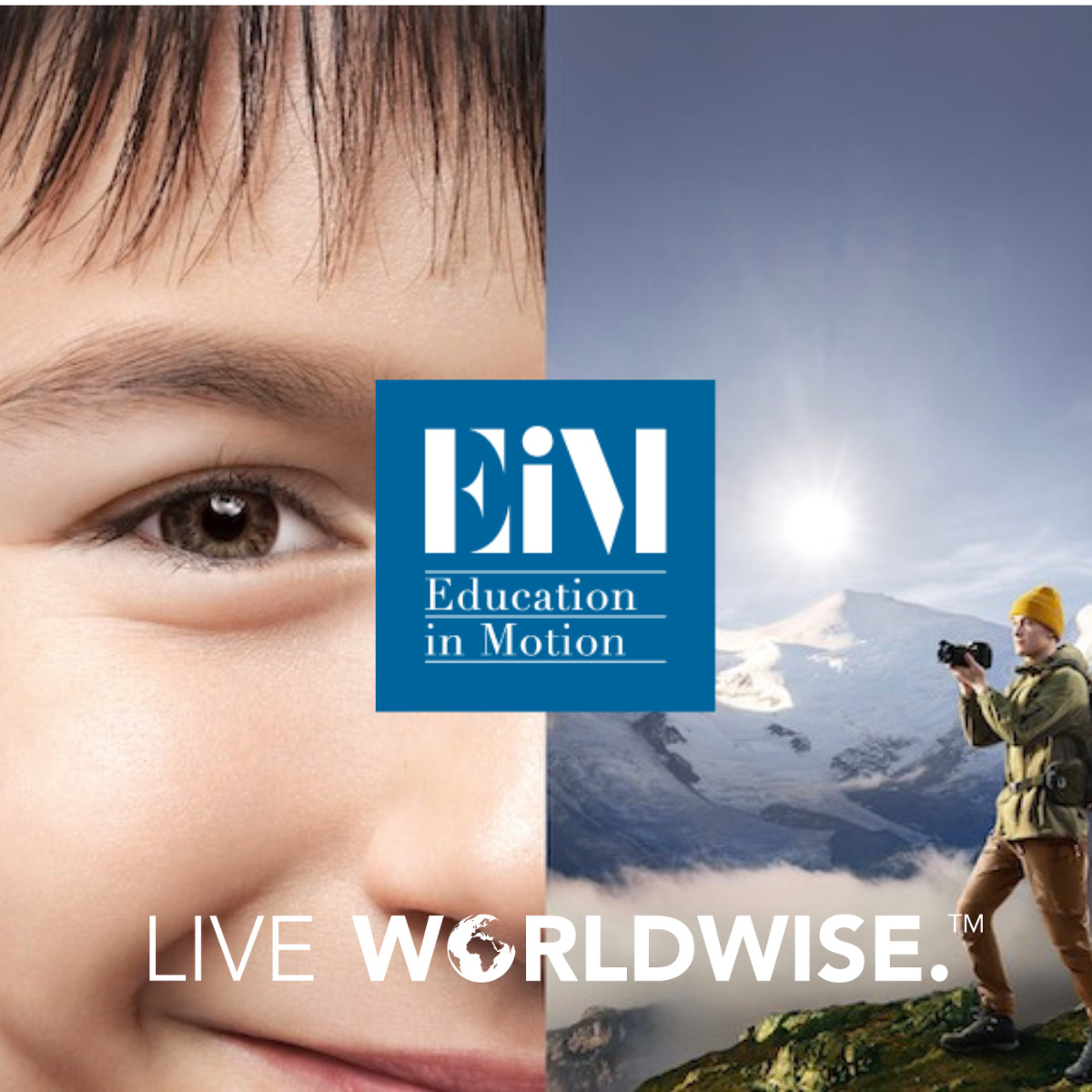 EiM's Leadership Team comes with a wealth of experience